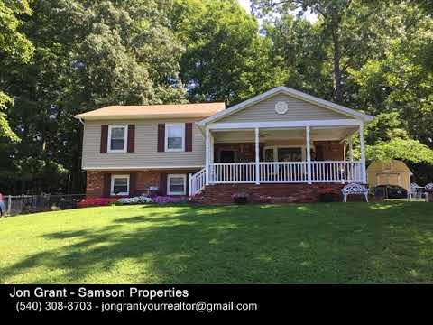 336 ALBANY ST, FREDERICKSBURG VA 22407 - Real Estate - For Sale -
