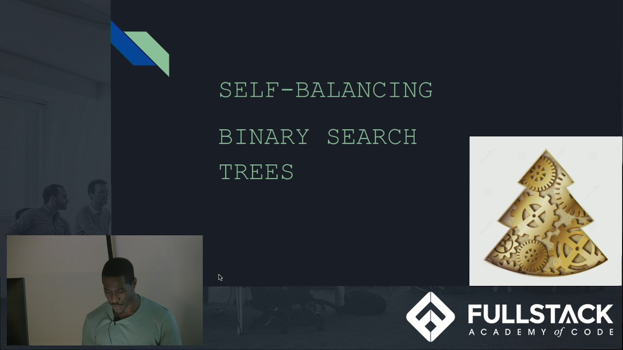 Binary Search Tree Examples - A Tutorial on self-balancing Binary Search Trees