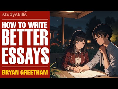 Transform Your Essays: Bryan Greetham's Ultimate Guide - Book Summary Podcast