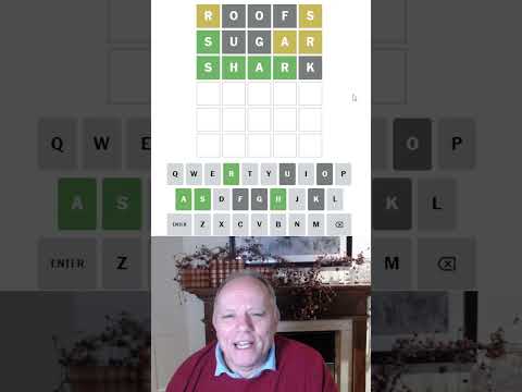 Wordle in a Minute - 25th December 2024