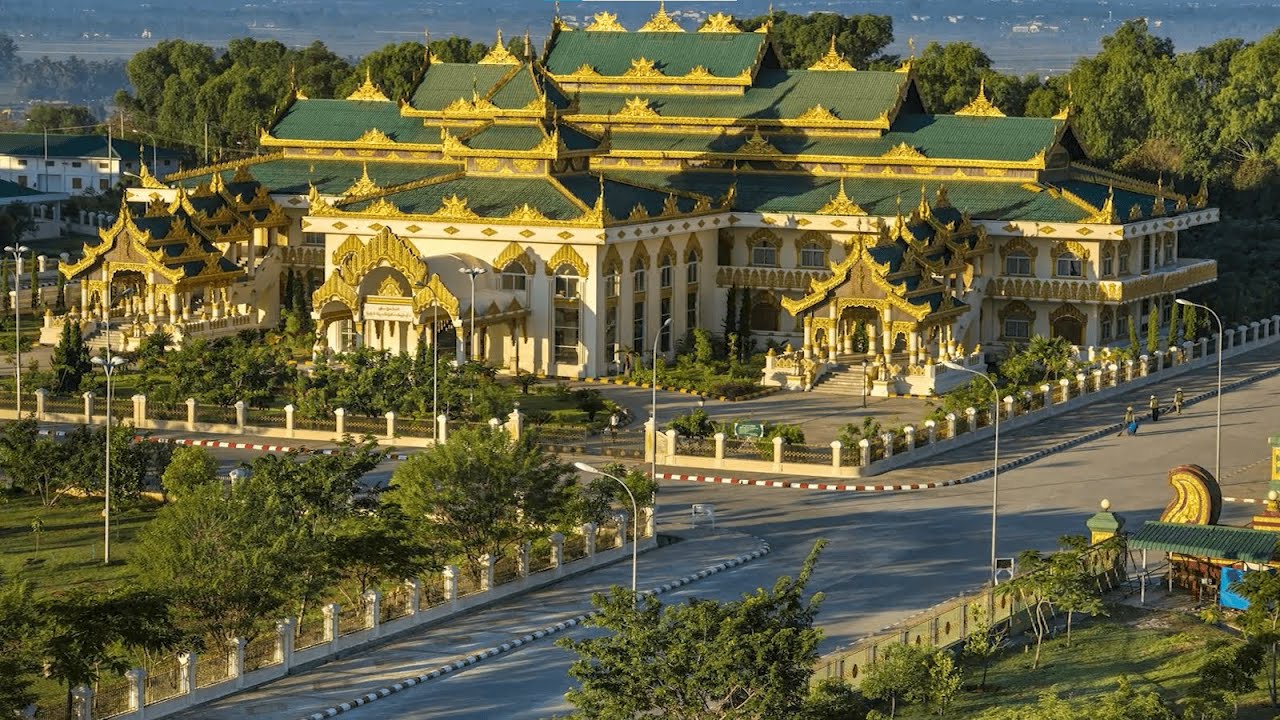 Naypyidaw | BuzzFlick