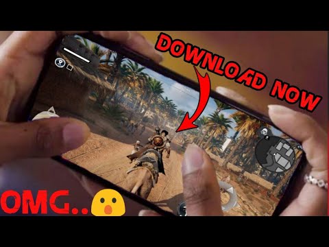 DOWNLOAD ASSASSIN'S CREED ON ANDROID||ASSASSINS'S CREED IDENTITY || HIGH GRAPHICS ||GAMING UNIVERSE|