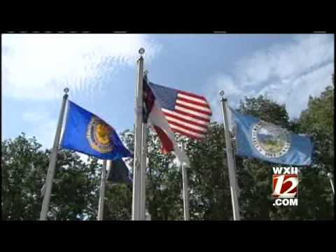 Controversy Surrounds Christian Flag Decision