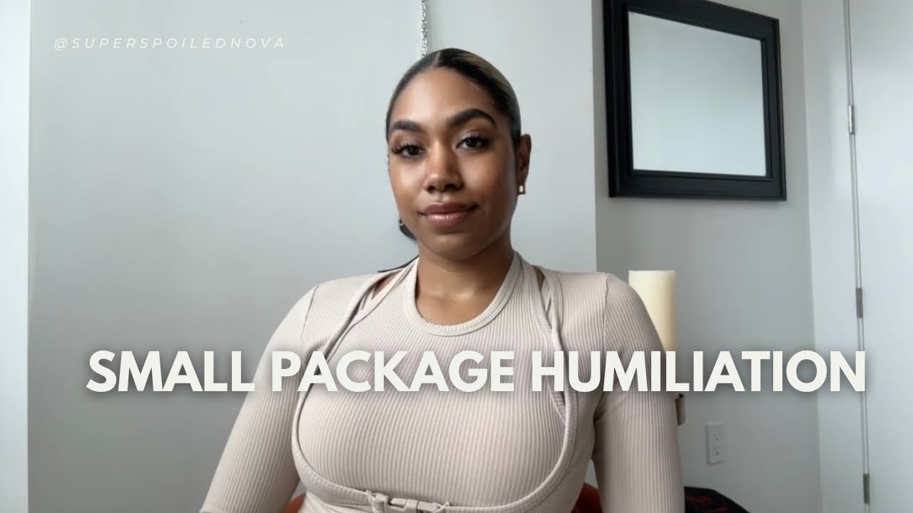 So… What If It’s Too Small? (SPH) 