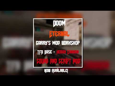 Steam Community :: Video :: Garry's Mod Workshop - TFA Heavy Cannon Sound & lua Script Mod