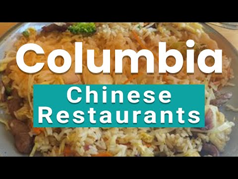 Top 5 Best Chinese Restaurants to Visit in Columbia, South Carolina | USA - English