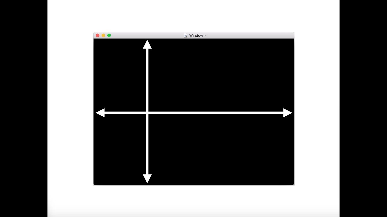 Space Invaders Clone Tutorial Part 1 - Window size