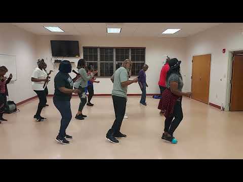 K WANG Line Dance