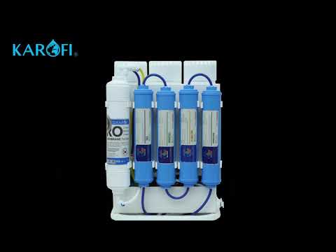Ipure Plus Slim Water Purifier Made in Vietnam