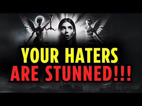 Chosen Ones, The Haters Are Stunned! You Shut It Down Like a Pro! 💣💥