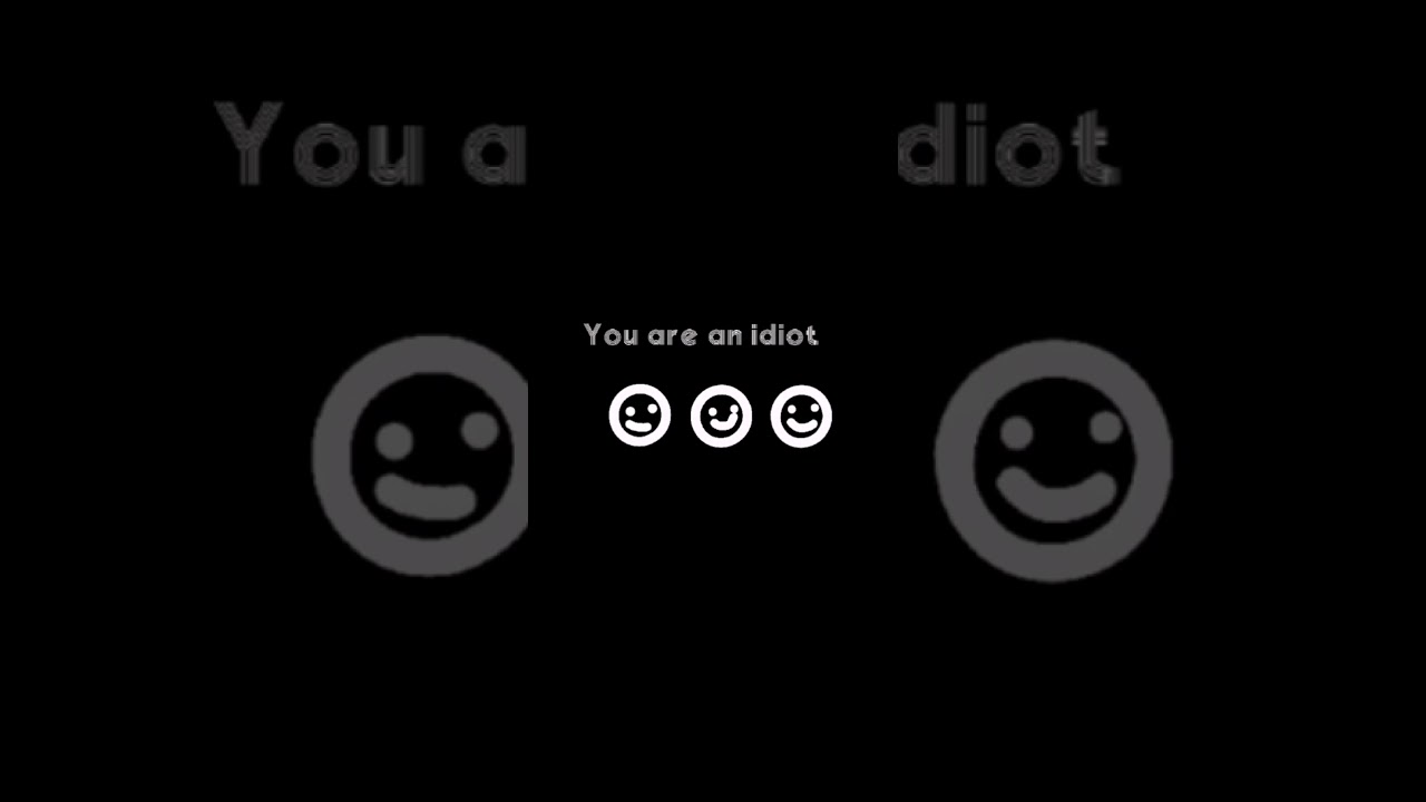 YouAreAnIdiot.org [This is a fanmade, and don't take the video to seriously]