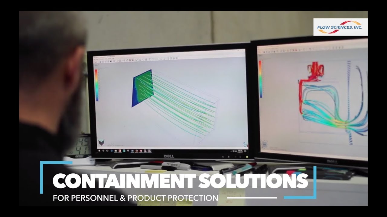 Flow Sciences, Inc. - Containment Engineered for Your Application