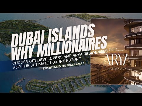Why Millionaires Choose Dubai Islands for Investment | Best Fully furnished Off-Plan project