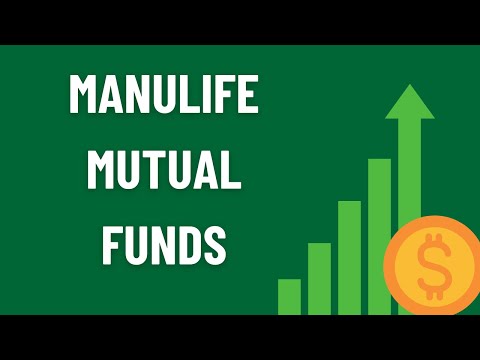 Manulife Mutual Funds