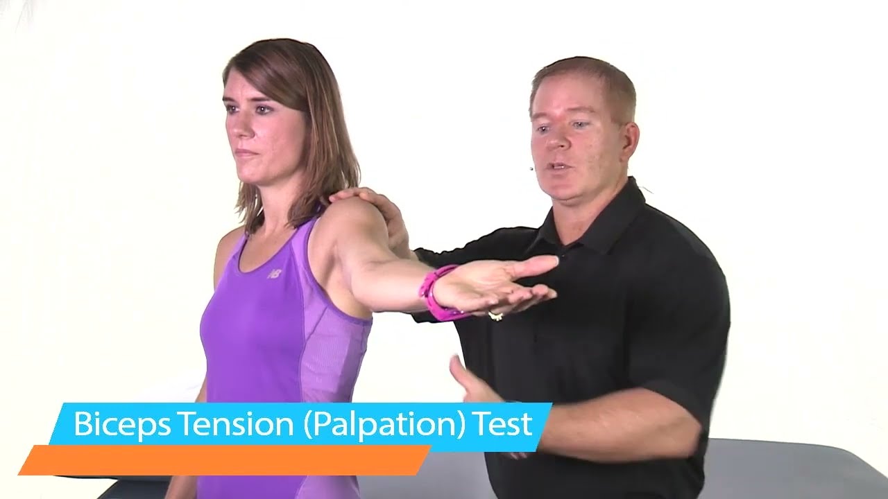 Biceps Tension Test - HomeCEU
