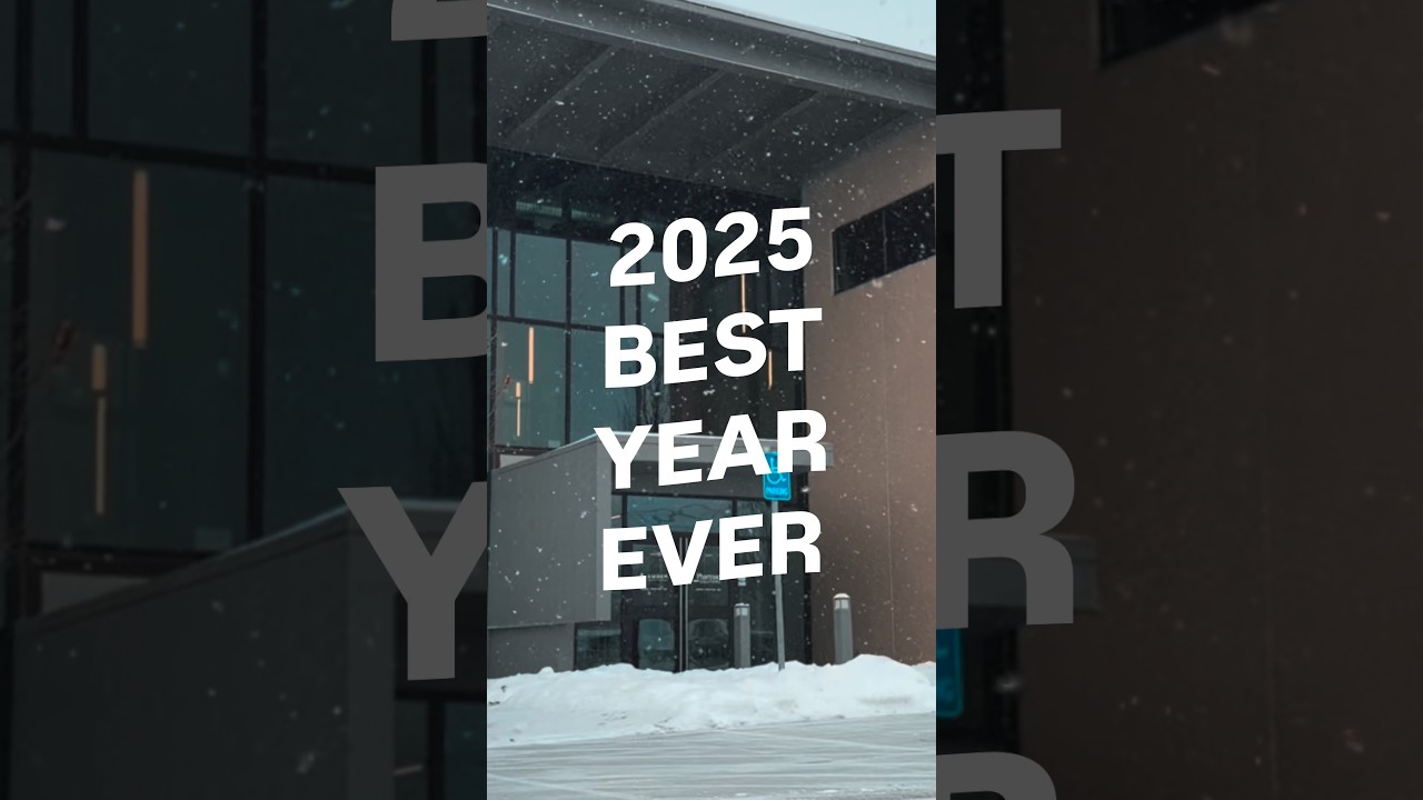 We had a great year at Amber Specialty Pharmacy. Here’s to an even better 2026! 🎉