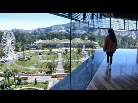 De Young Museum in San Francisco CA