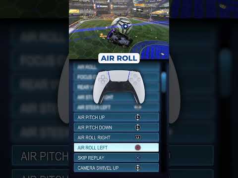 Rocket League Controller Settings the ???????????????? Use