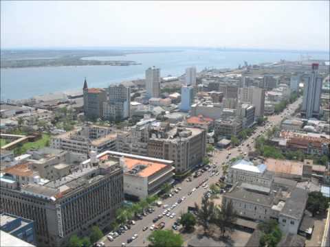 Why the name: Maputo? – African Heritage