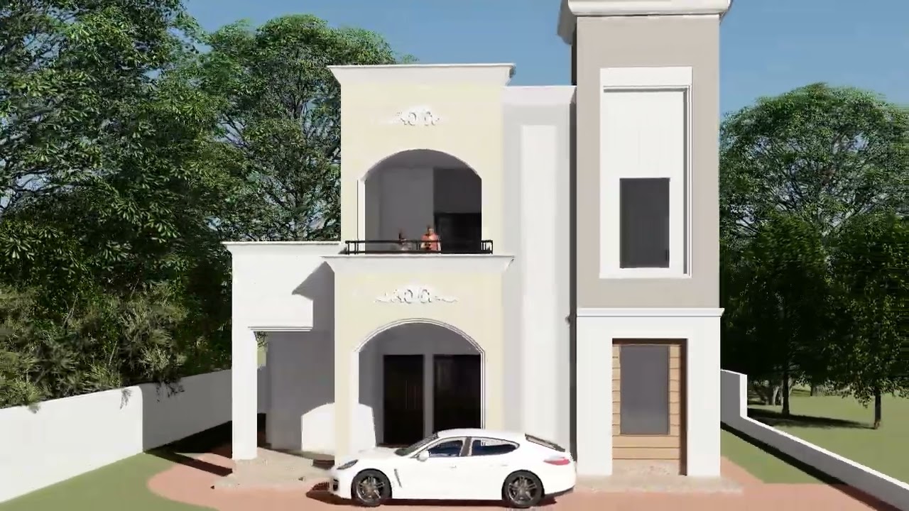 NEW CLASIC AND MODERN ARCHITECTURE DESIGN