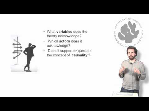 The Role of Theory in Your Research Project