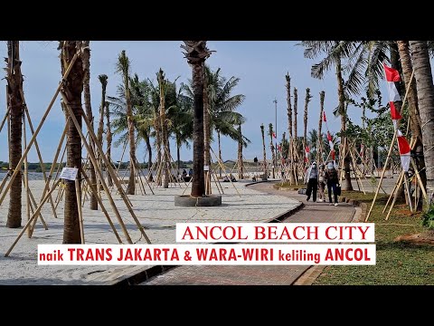 Cara Ke Ancol Naik Busway – Ala Urang