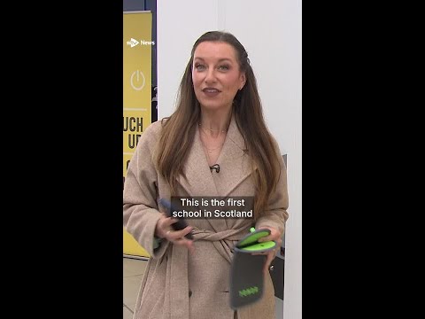 Edinburgh schools to pilot phone-free policy using lockable pouches #Education #Scotland #News