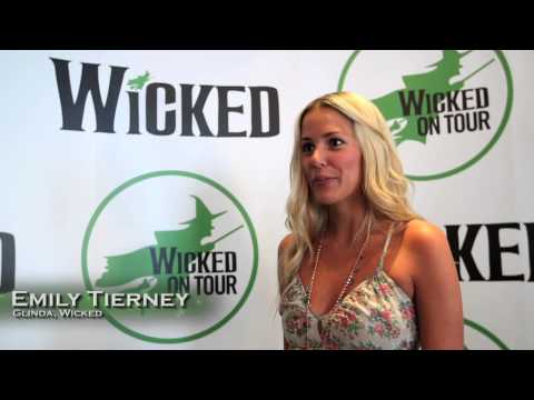 Meet the cast of the Wicked Tour coming to Milton Keynes Theatre 04 Feb - 08 Mar 2014