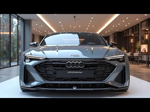 2026 Audi RS7 Sportback – Ultimate Luxury Meets V8 Power! 💥🔥