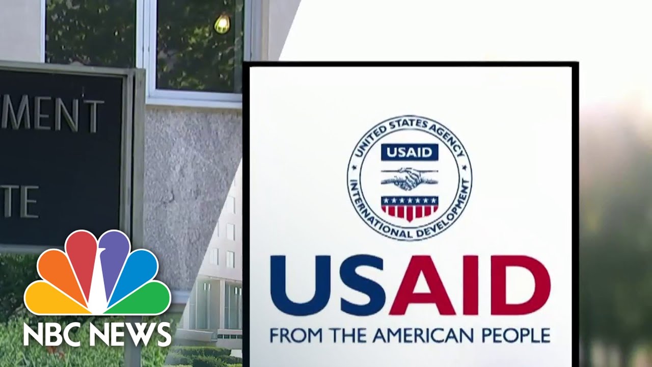 Russian Hackers Target U.S. State Department Foreign Aid Agency