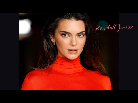 "Kendall Jenner ✨ Stunning Look at the 4th Annual Academy Museum Gala in Los Angeles!