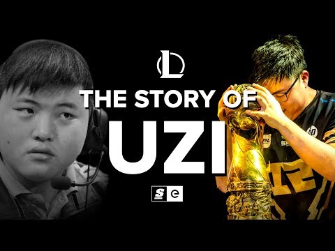 The Story of Uzi