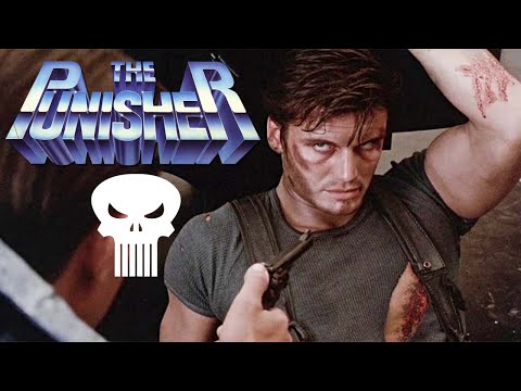 Punisher 1989 is Comedic
