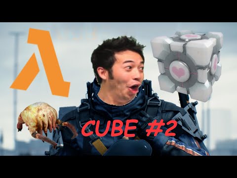 Steam Community :: Video :: Death stranding Half Life Content Location #2