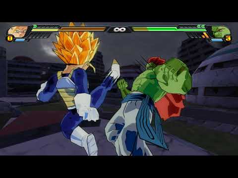 Steam Community :: Video :: Dragon Ball Budokai Tenkaichi 3 - Teen ...