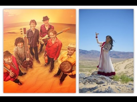 Indo-Canadian Singer Lends Vocals to Sultans of String’s Sindhi Folk ...