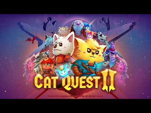 Cat Quest II How to Walk in the Water