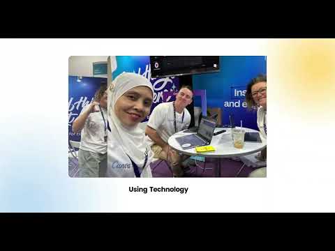Using Technology Better | Find a Canva partner | Canva partner directory
