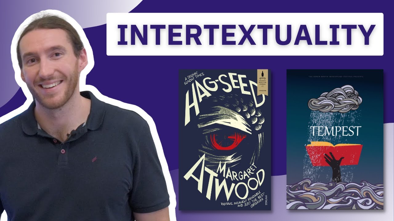The Intertextuality of The Tempest and Hag-Seed