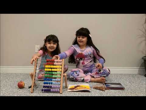 Learning with Lea & Melo - Letter A