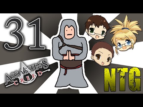 Harry Potter Name Generator! -- Assassin's Creed #31 -- No Talent Gaming