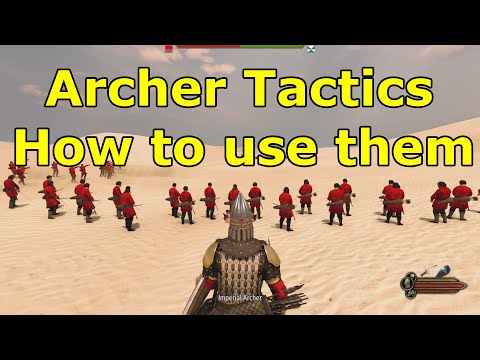 Steam Community :: Video :: Archer Tactics Quick Guide Bannerlord