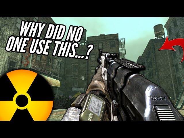 5 classic Call of Duty guns that fans want to see in Modern Warfare 2