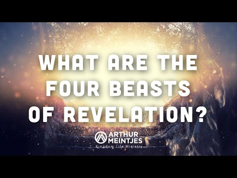 The Four Beasts of Revelation!