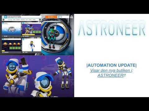 Steam Community :: Video :: ASTRONEER AUTOMATION UPDATE visning av den ...