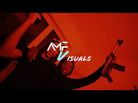 Rell Vert x Bloodhound Lil Jeff - Stretched (Official Music Video)