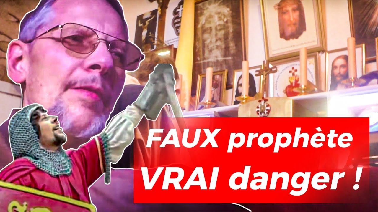 Documentaire | Faux prophète, vrai danger