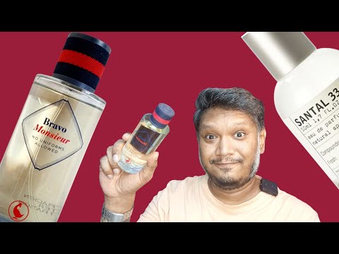 El Ganso Bravo Monsieur Review | Sandalwood Fragrance | Santal 33 Clone ?