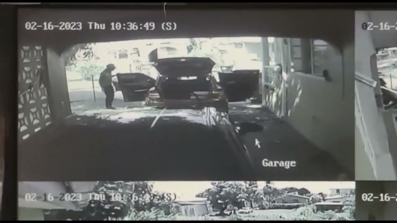 Police investigating brazen carjacking