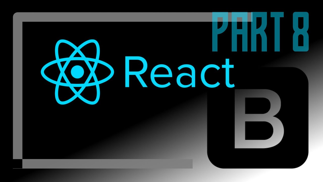 React Bootstrap Easy Form Layout [React Bootstrap 8/8]